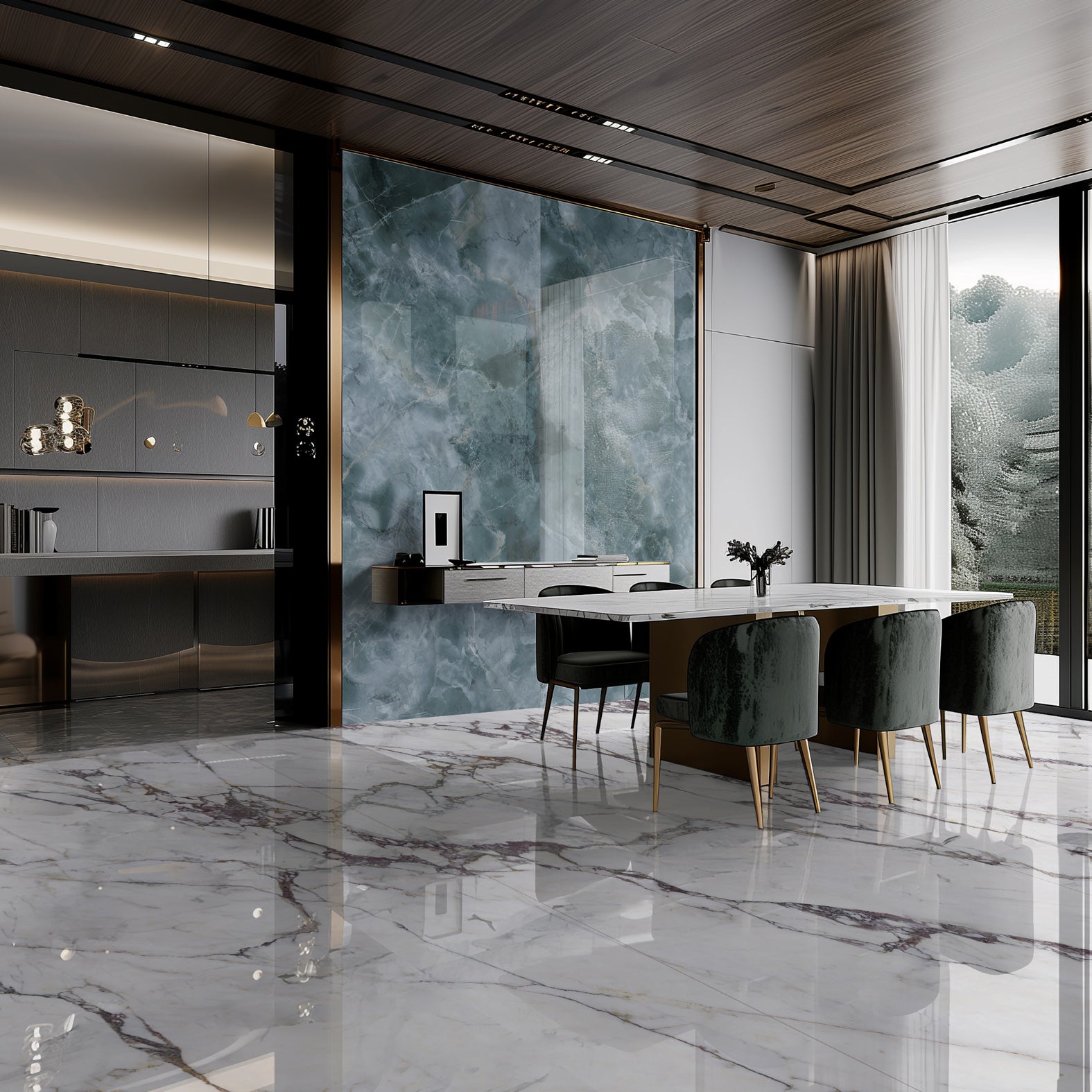 Chanel Green Jade – StoneLiving